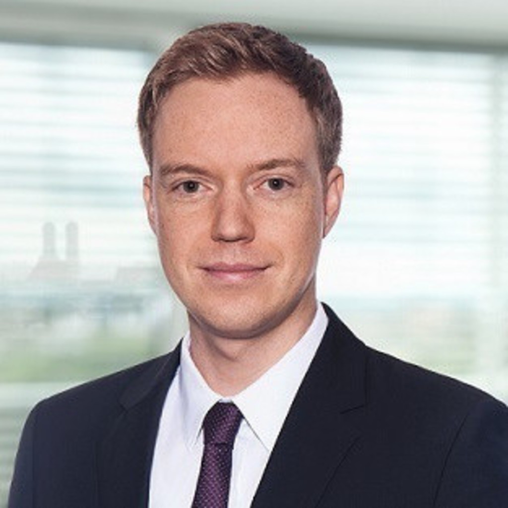 Christian Neuner - Vice President of Global Finance / Steuerberater ...