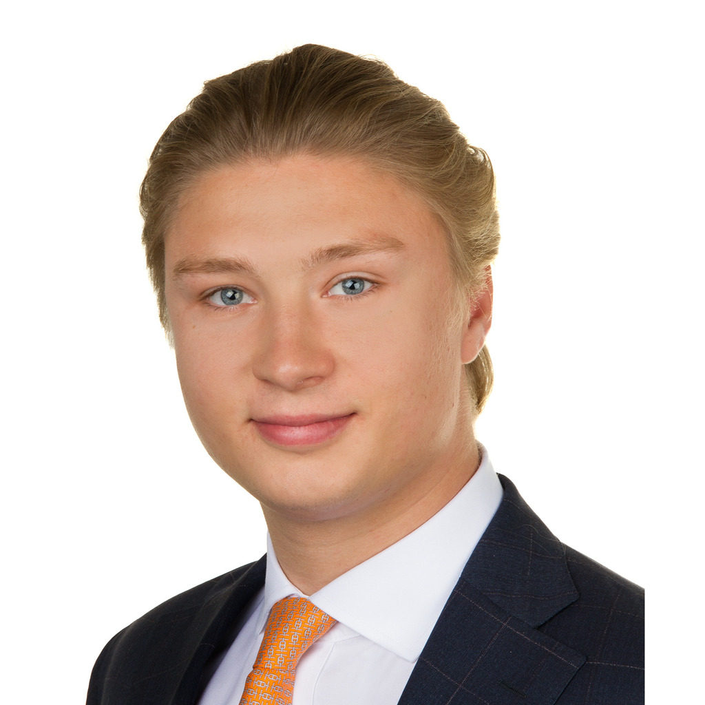 David Byron van Riesen - Investment Professional - MBB SE | XING