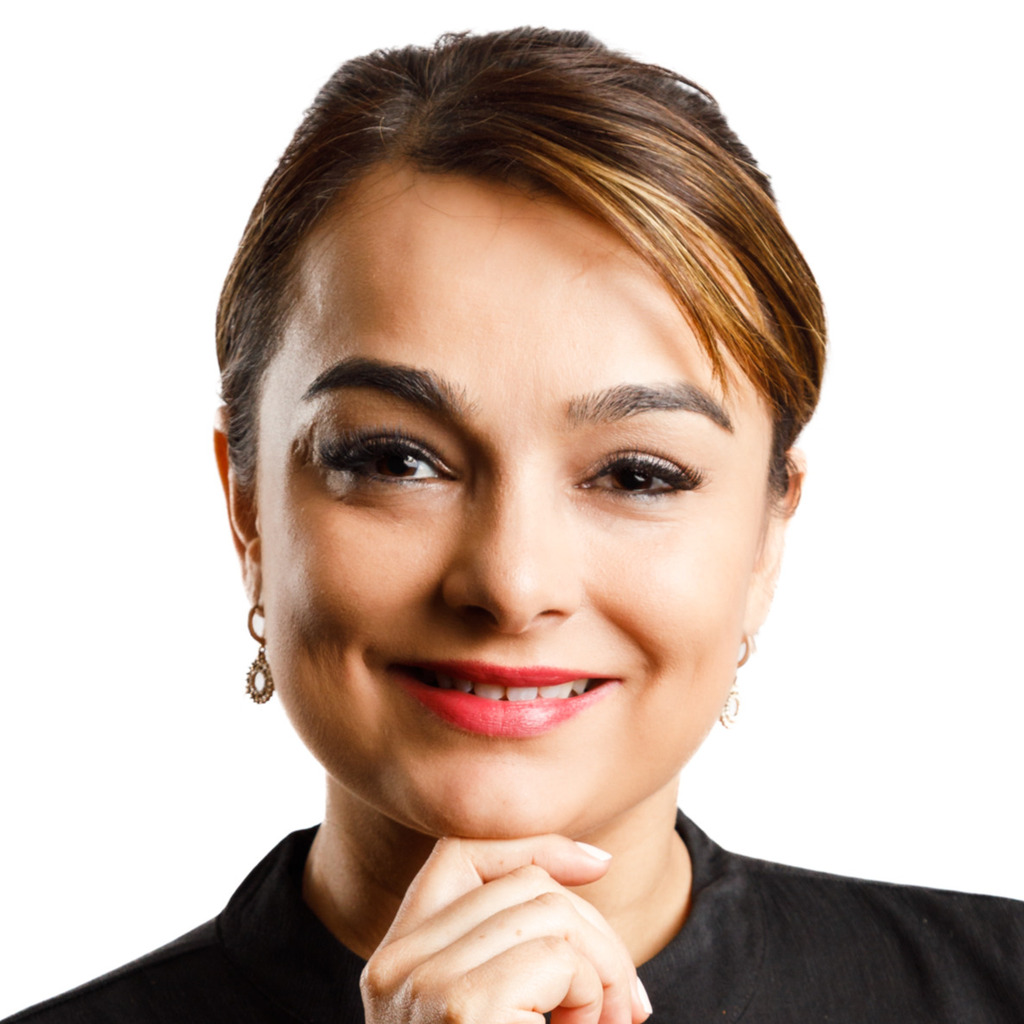 Regina Scherwath - Executive Personal Assistant - Afrizan People ...