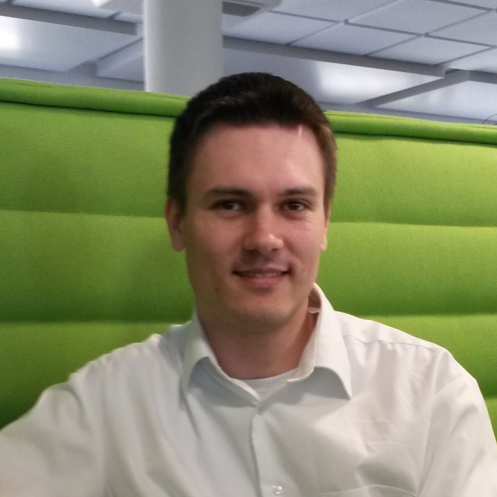 Alexander Coenen - Business Solution Expert - Merck Group | XING