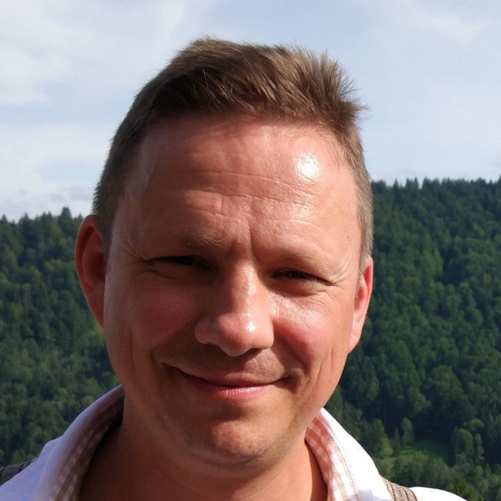 Bernd Geiger - Geschäftsführer - Vignetta | XING