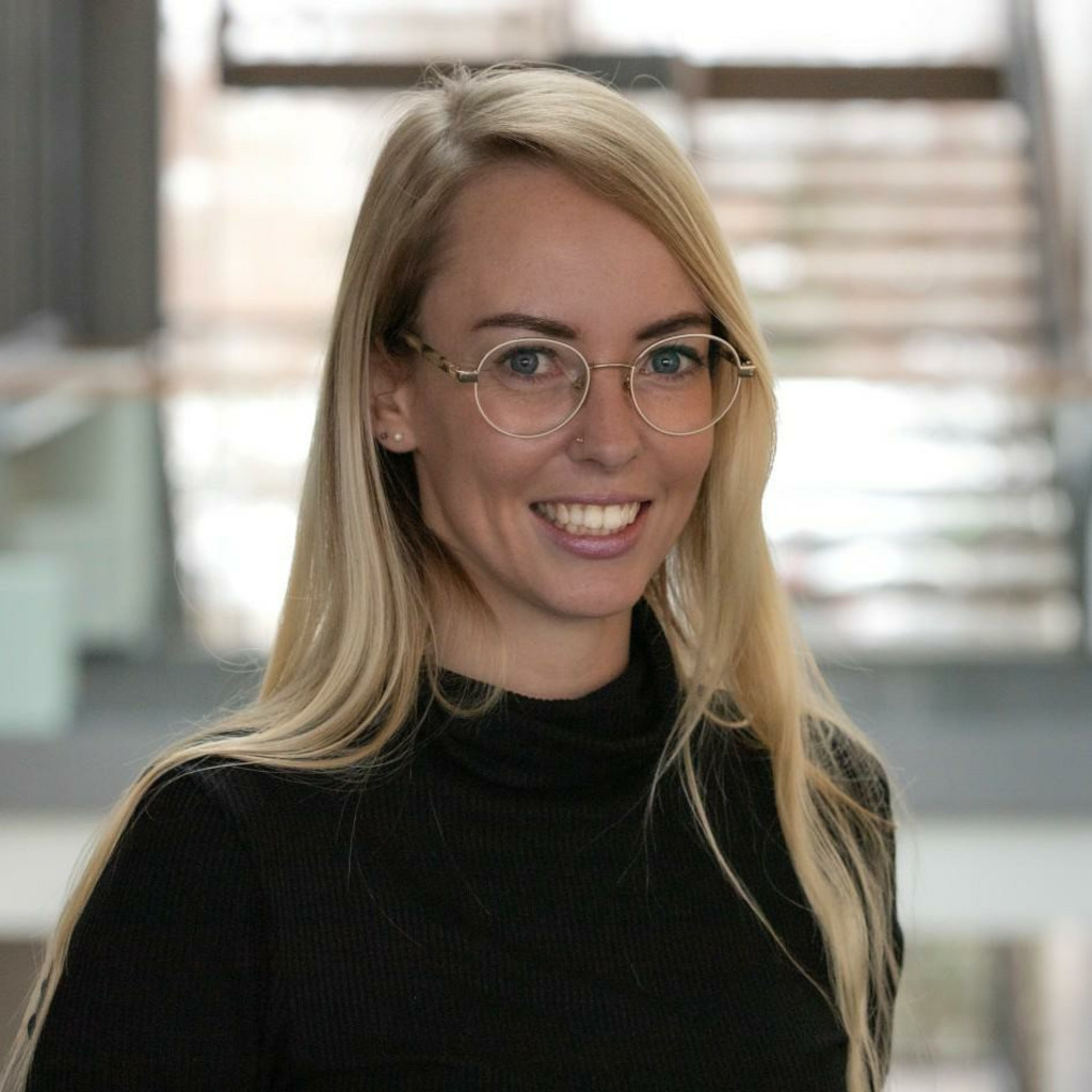 Ann-Kathrin Nagy - Assistant to Managing Director - HOMAG | XING