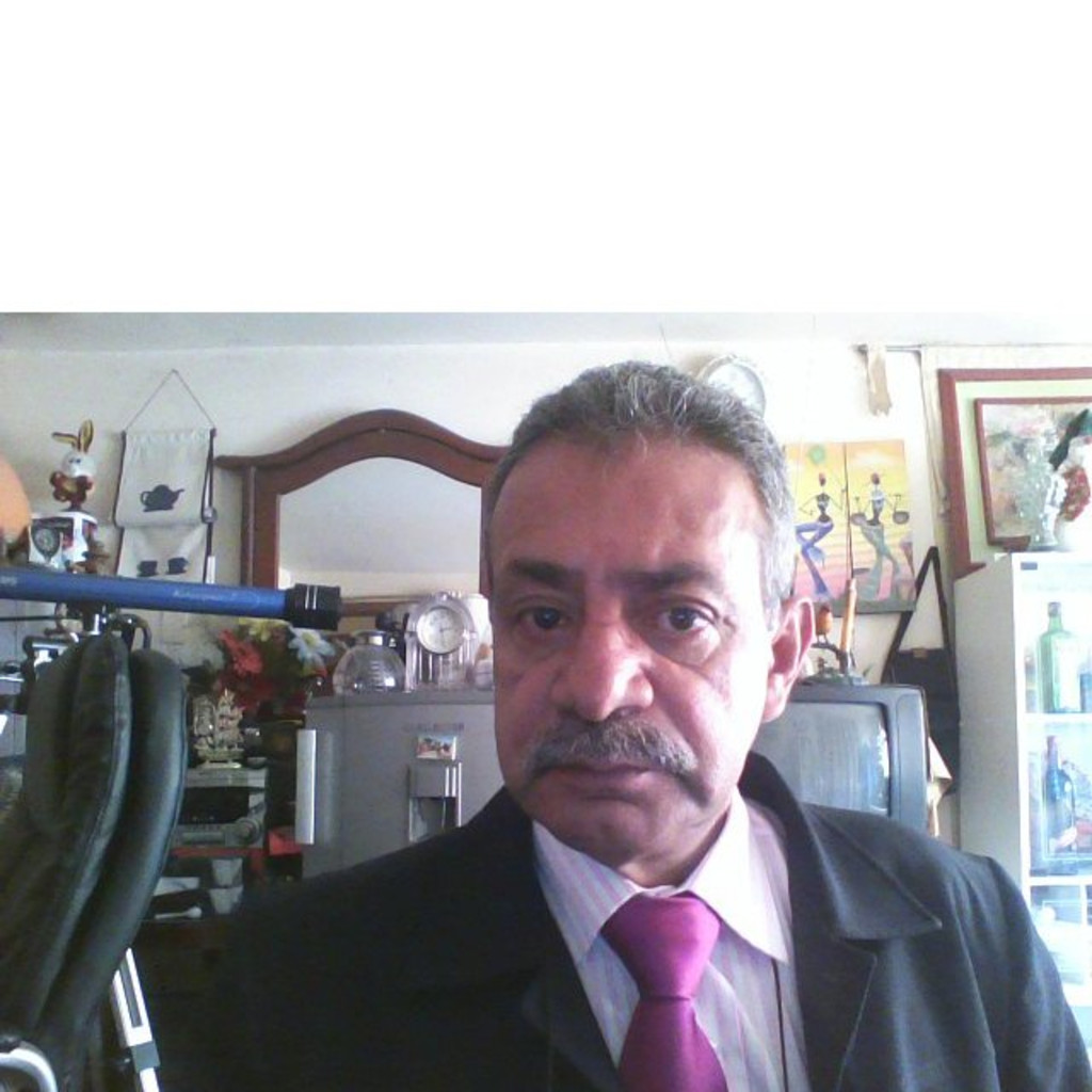 pablo angel - administrador - varias | XING