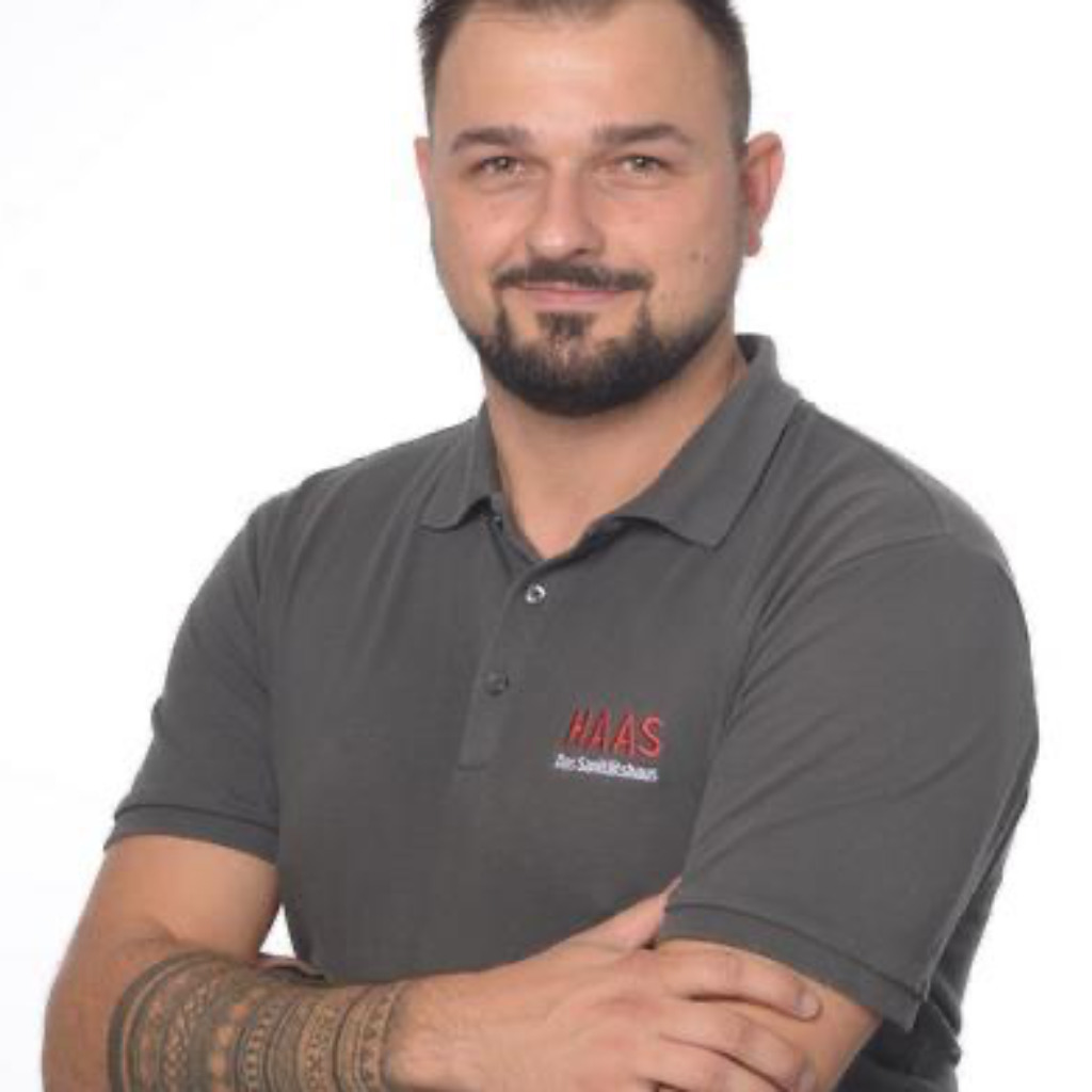 Patrick Baron - Technischer Außendienstmitarbeiter - Sanitätshaus Haas ...