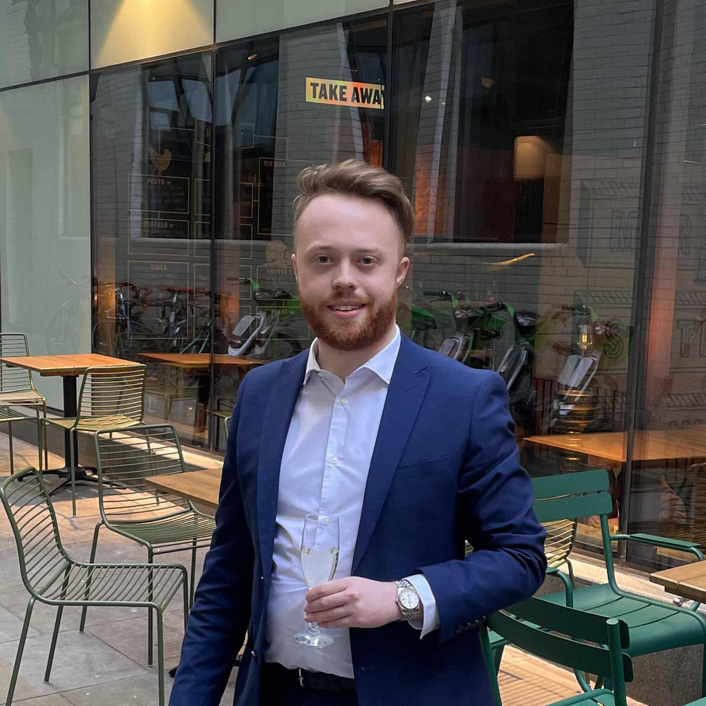 Ryan Ward - Recruitment Consultant - LVI Associates | XING