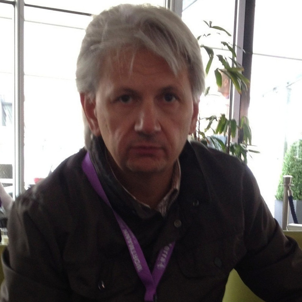 Thomas Flory - Geschäftsführer - FLORY GmbH & Co. KG | XING