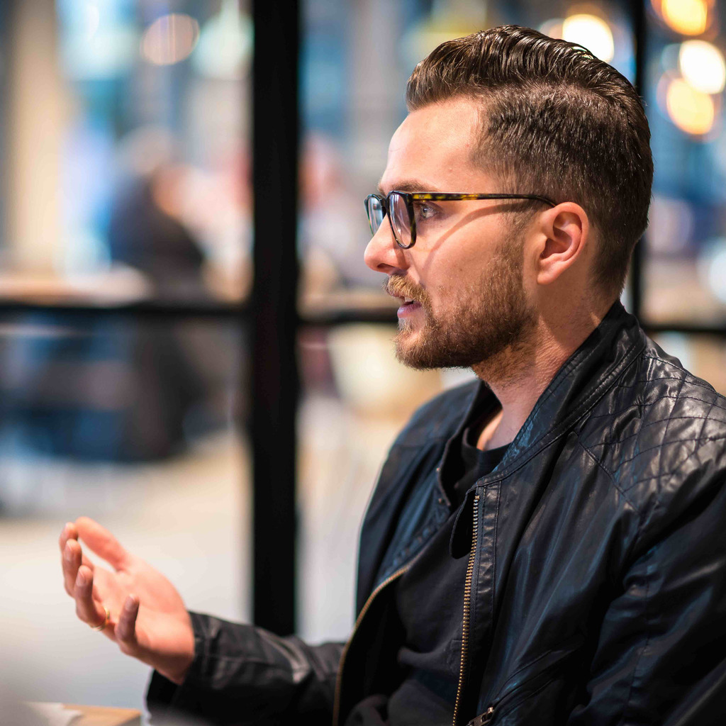 Christopher Krimphove - Geschäftsführer - Der gute Bäcker Krimphove ...