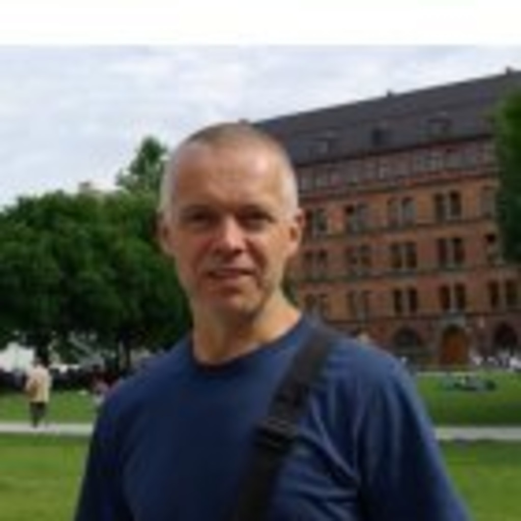 Thomas Wegener - Softwareentwickler - Mensch und Maschine Systemhaus ...