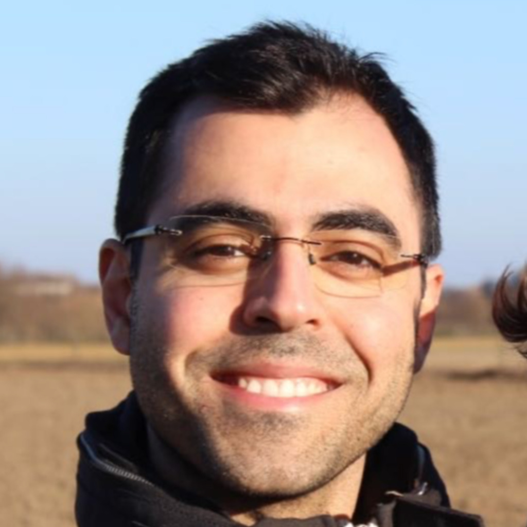 Dr. Mohammad Keyhani - Softwarearchitekt - SAP | XING