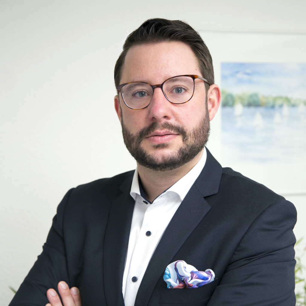 Thomas Zimmermann - Head of Marketing & Sales - Solutions & Funds | XING
