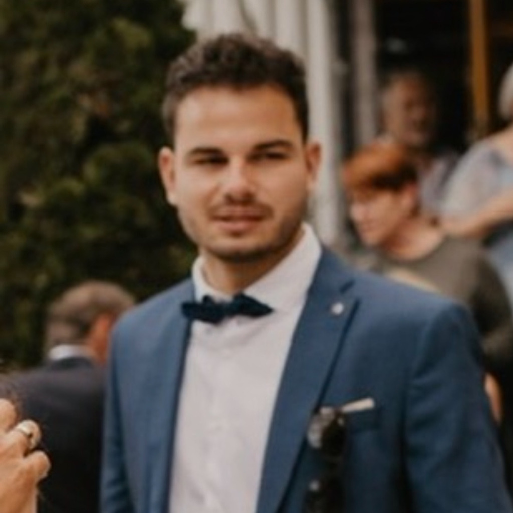 Alexander Pfeuffer - Mechatroniker - Herrhammer GmbH Spezialmaschinen ...