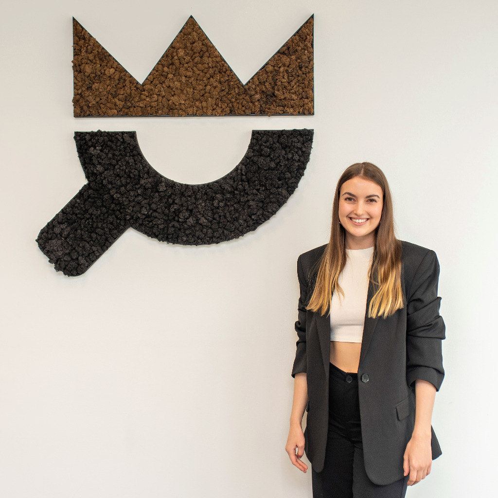 Anna Werling - Sales Assistant Werkstudentin - Jobcrown GmbH | XING
