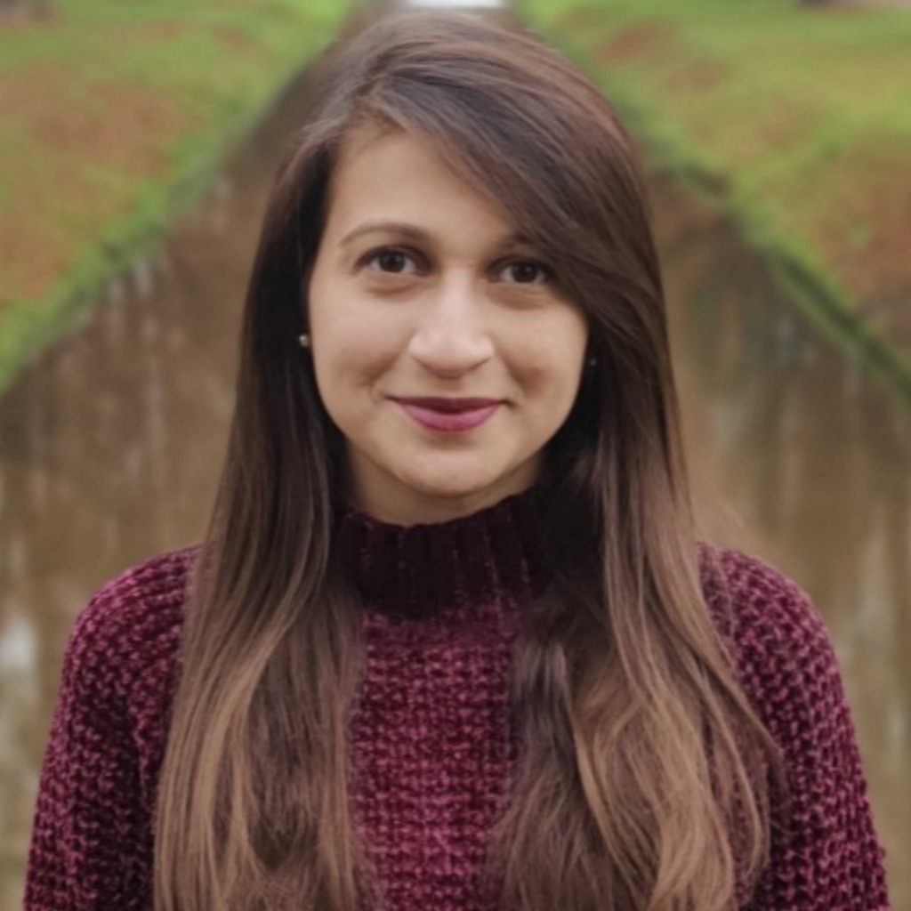 Hadia Farooq - Product Owner | Data Products & Services - PAYBACK GROUP | XING