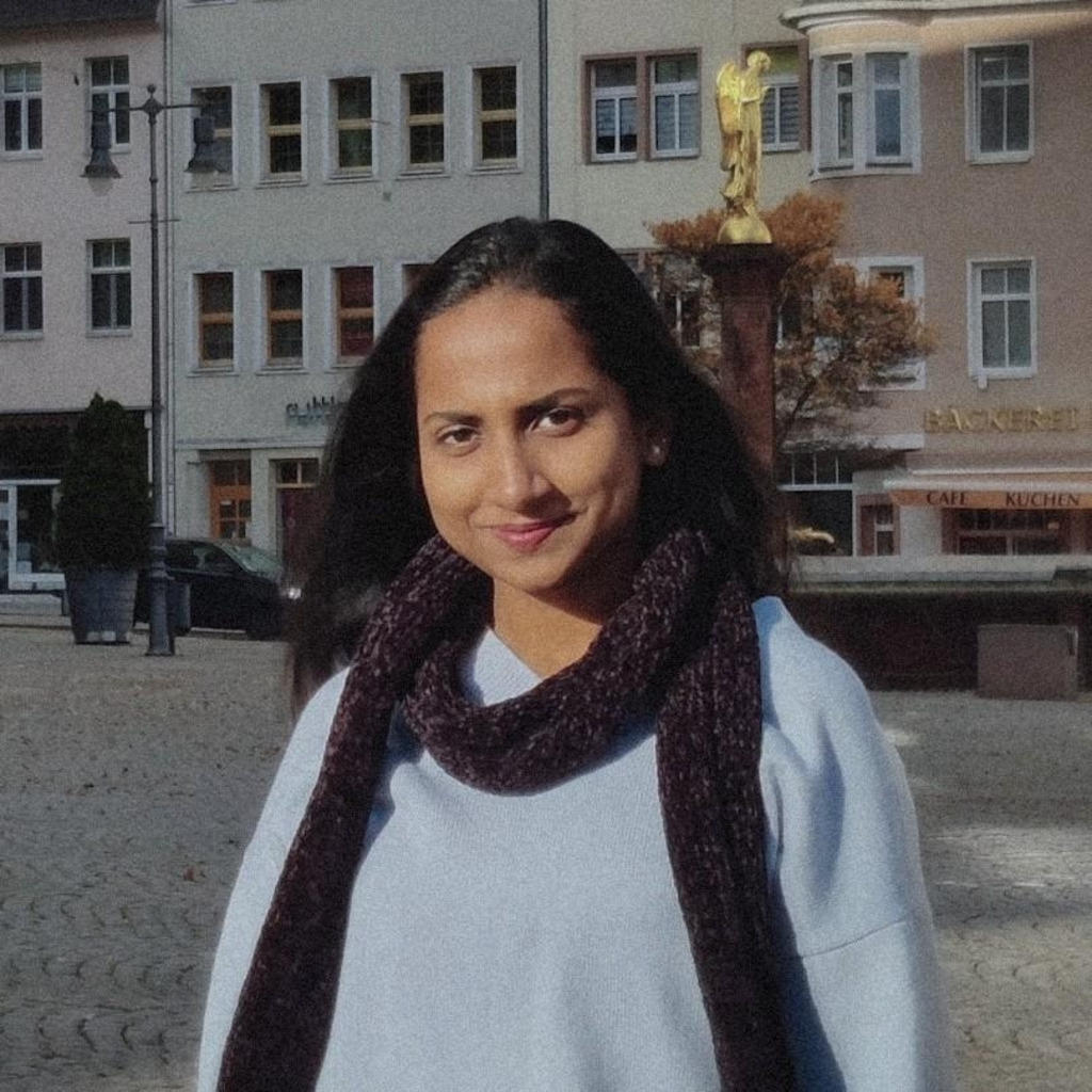 Ciya Tom - Mathematics - Hochschule Mittweida | XING