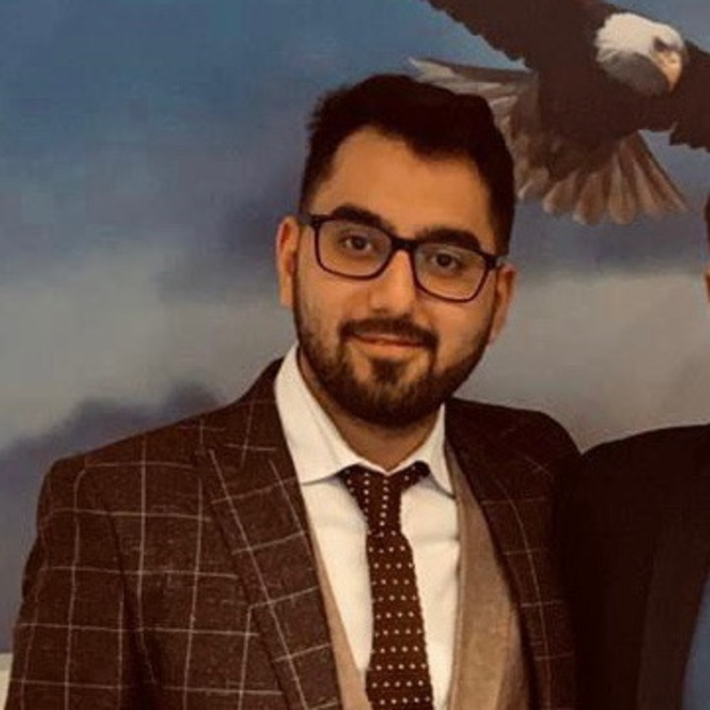 Hassan Murtada - Speditionskaufmann - Robert Kukla GmbH | XING