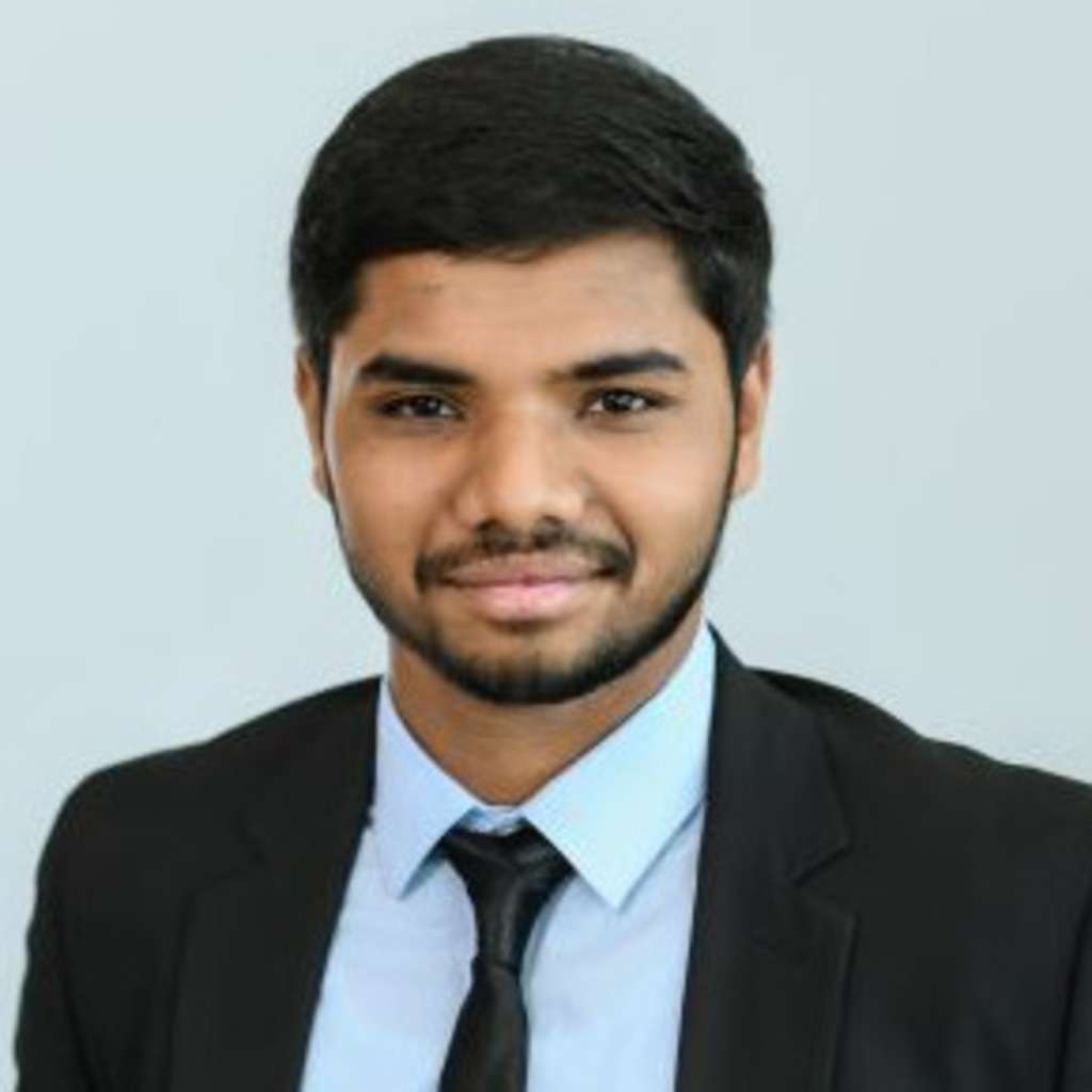 Vivek Thota - IoT Backend Developer - Werkstudent - Mercedes-Benz Group ...