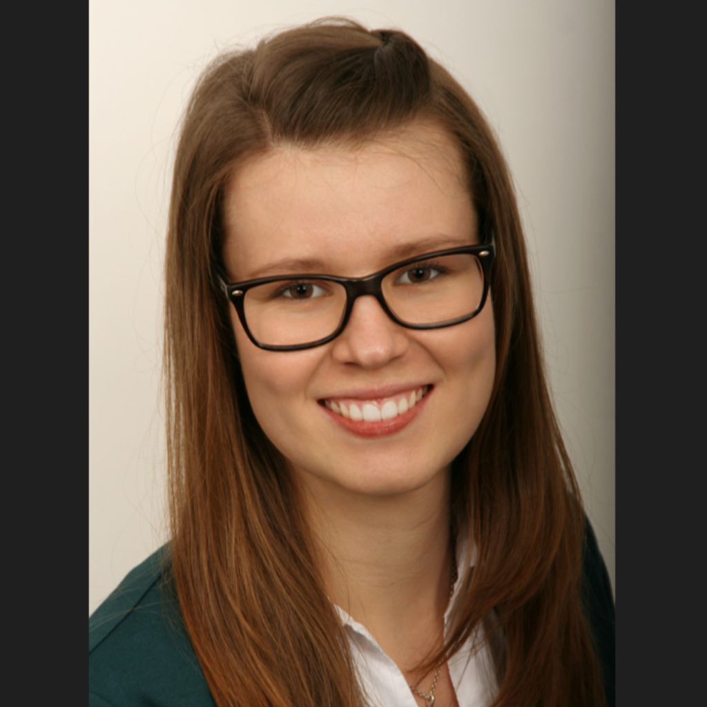 Alina Knodel - Technischer Assistent - Signatope GmbH | XING