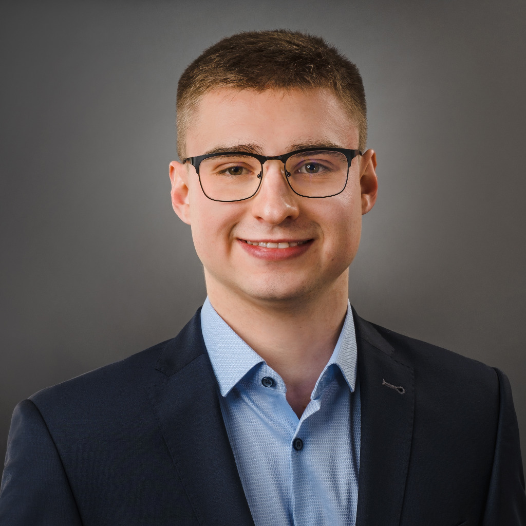 Jonas Milde - Informatik - Ostbayerische Technische Hochschule (OTH ...