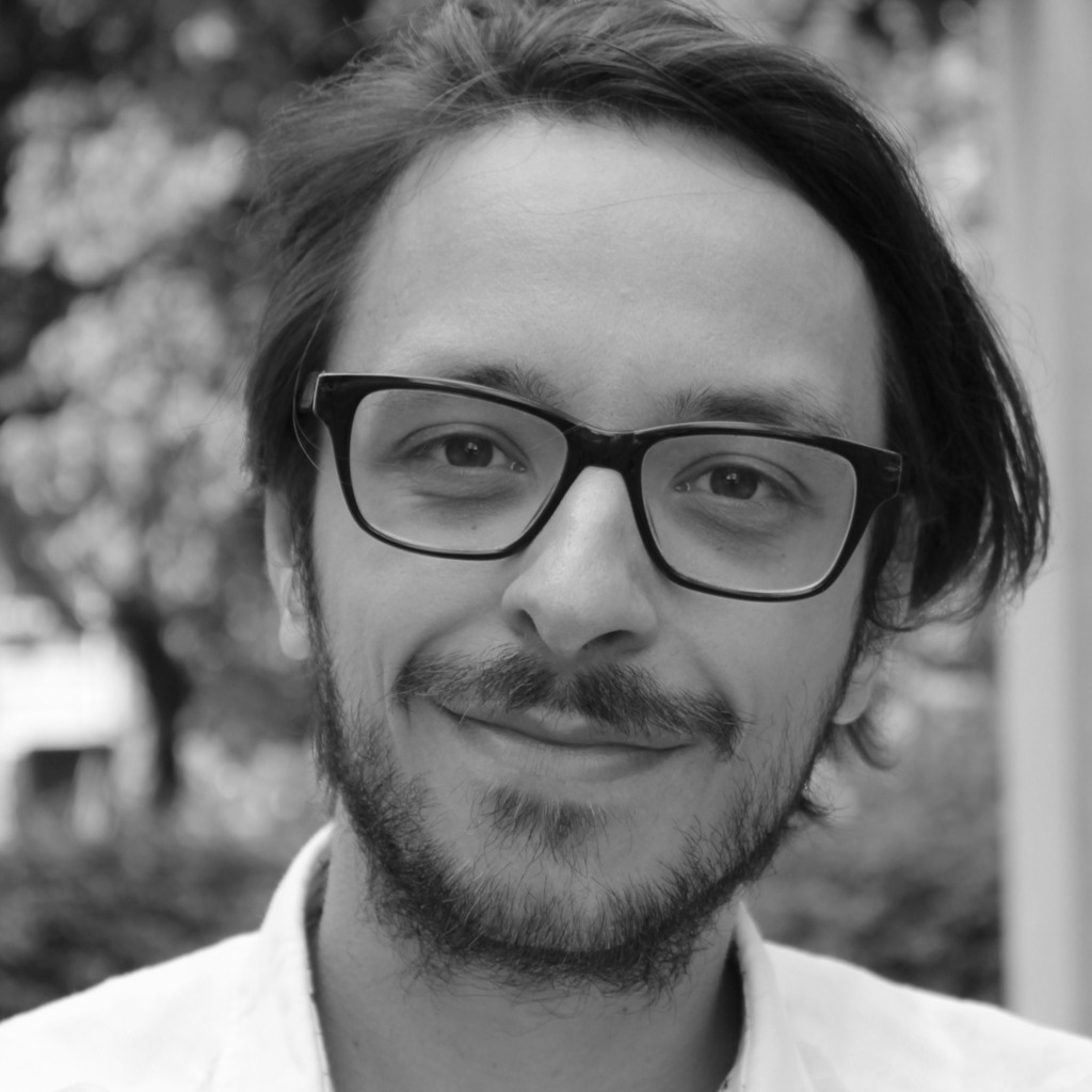 Maximilian Croissant - Fullstack Developer - Vanilla Noir | XING