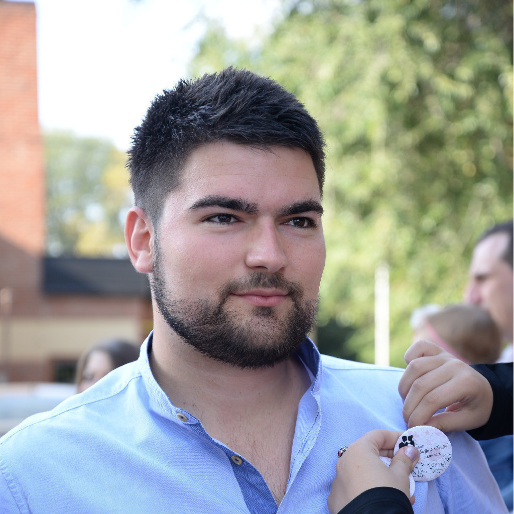 Dipl.-Ing. Marko Davidovic - Software Developer - Valtech Mobility GmbH | XING