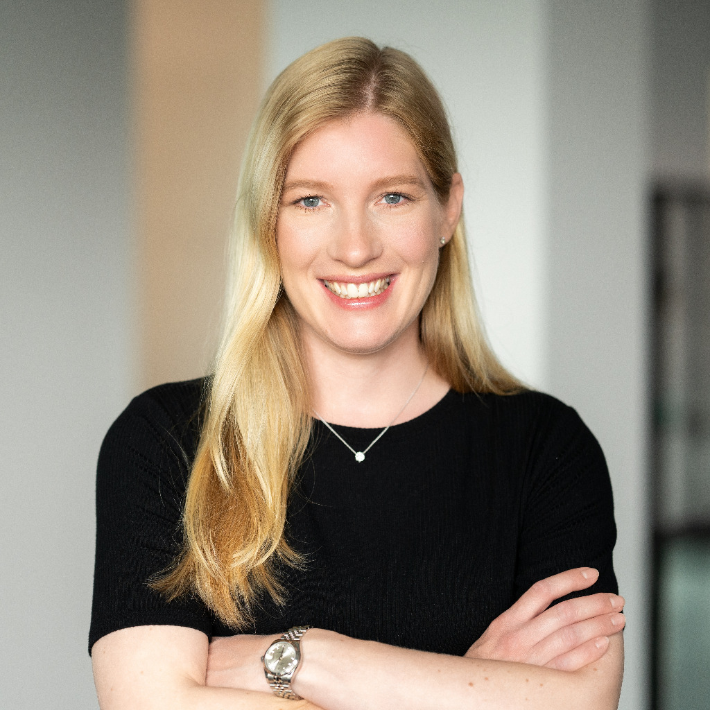 Laura Schmück - Financial Counsel - Cusp Capital | XING