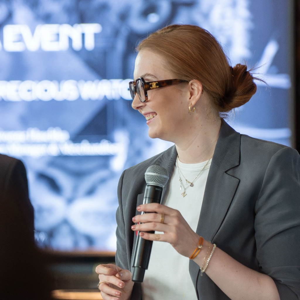 Magali van Riesen - Trade Marketing Coordinator - Cartier | XING