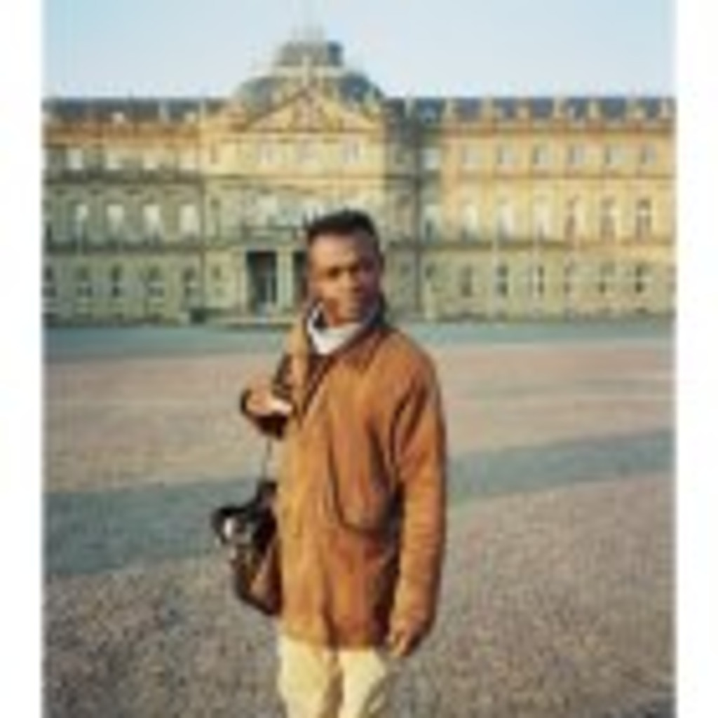 Eric Okoampah - Musik Unterhalter - Wind Of The Savanna | XING