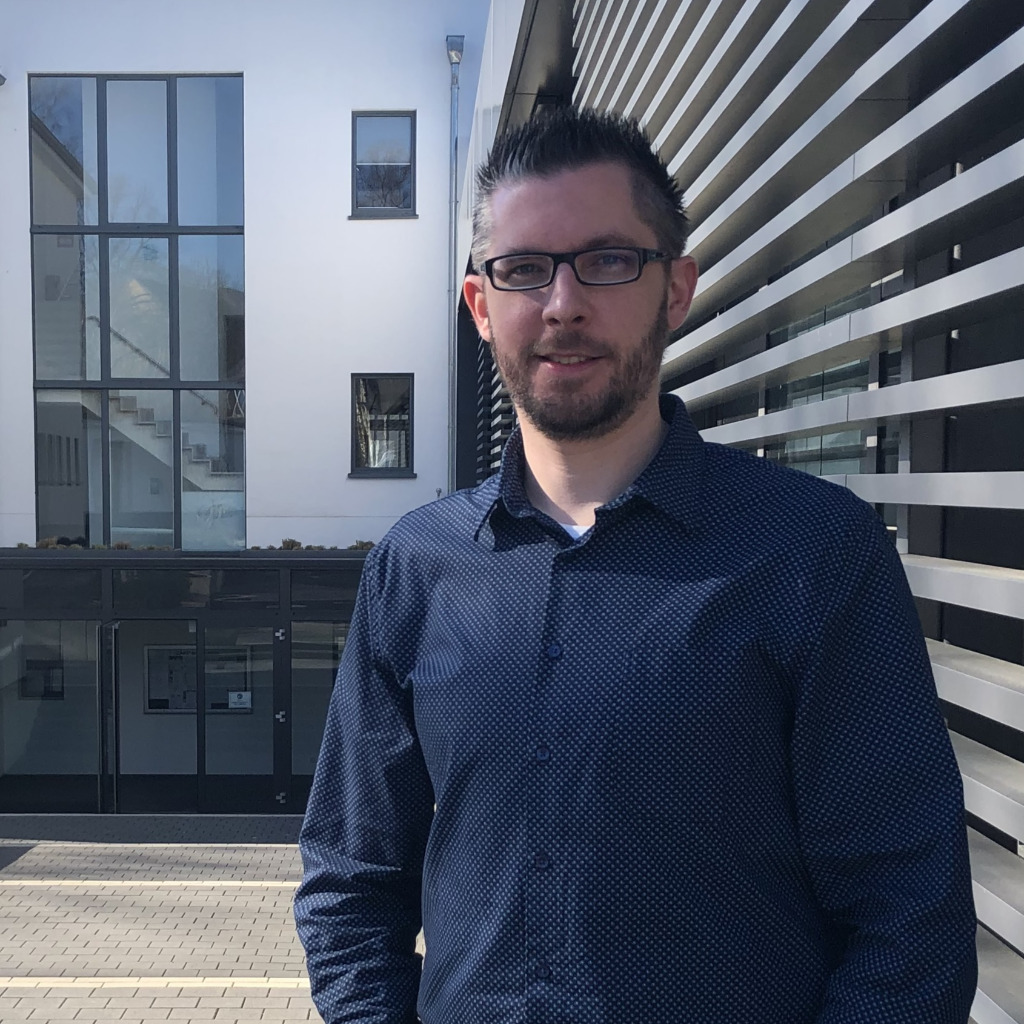 Daniel Wiedemann - IT Manager - Zapp Systems GmbH | XING