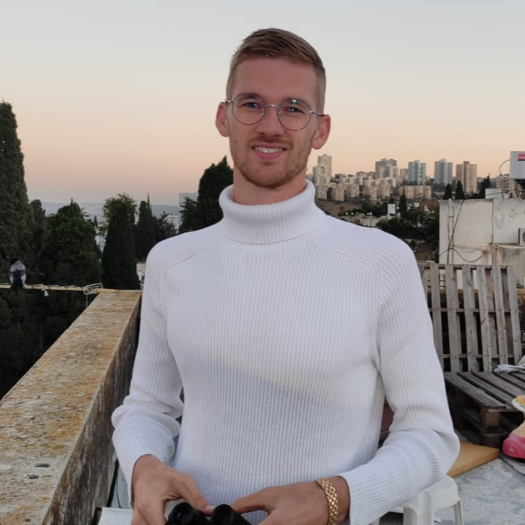 Eliezer Leiner - Full-stack developer Diplome - Ort Singelovsky Colleges | XING