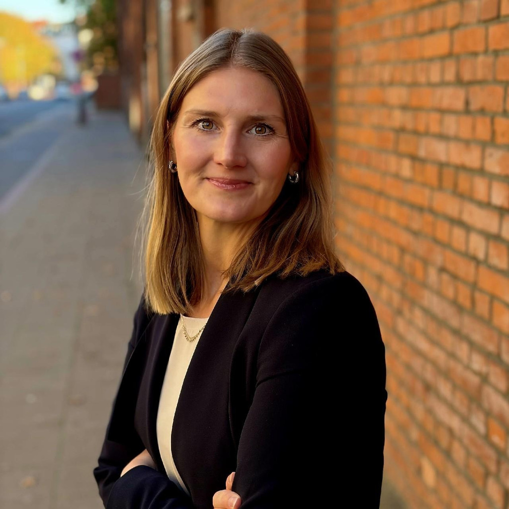 Kristina Rabe - HR Business Partner - ContiTech Antriebssysteme | XING