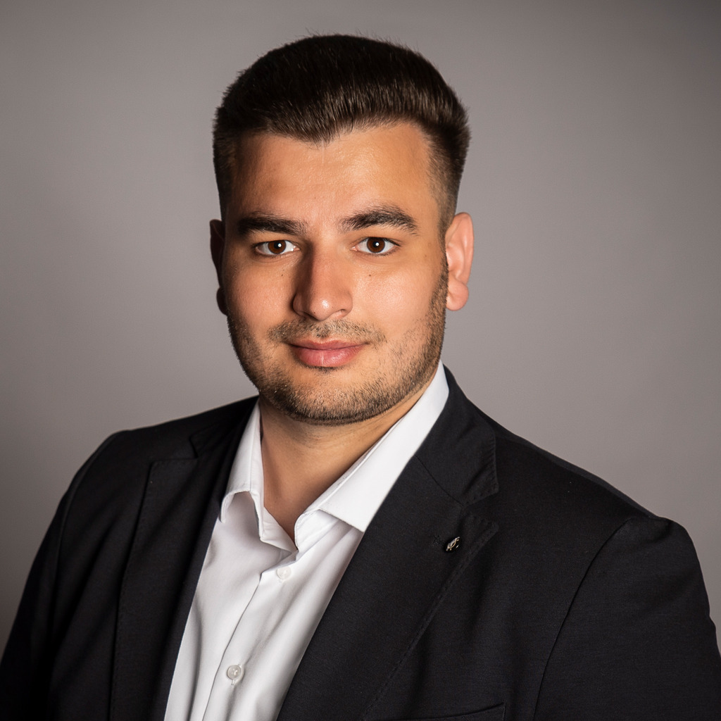 Shpend Xhema - Geschäftsführender Gesellschafter - JoCo Personal ...