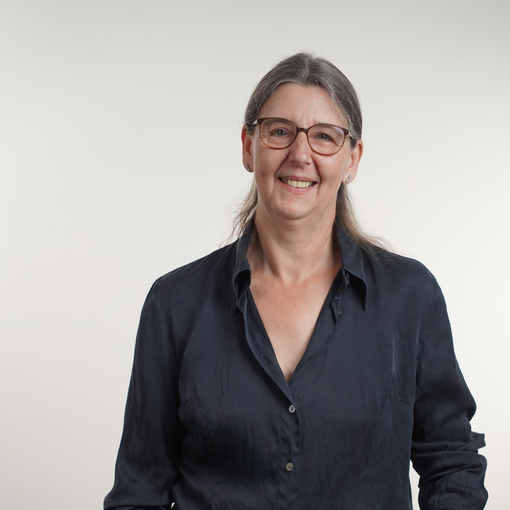 Barbara Pabst - Fachbereichsleitung Träger und Qualifizierung ...