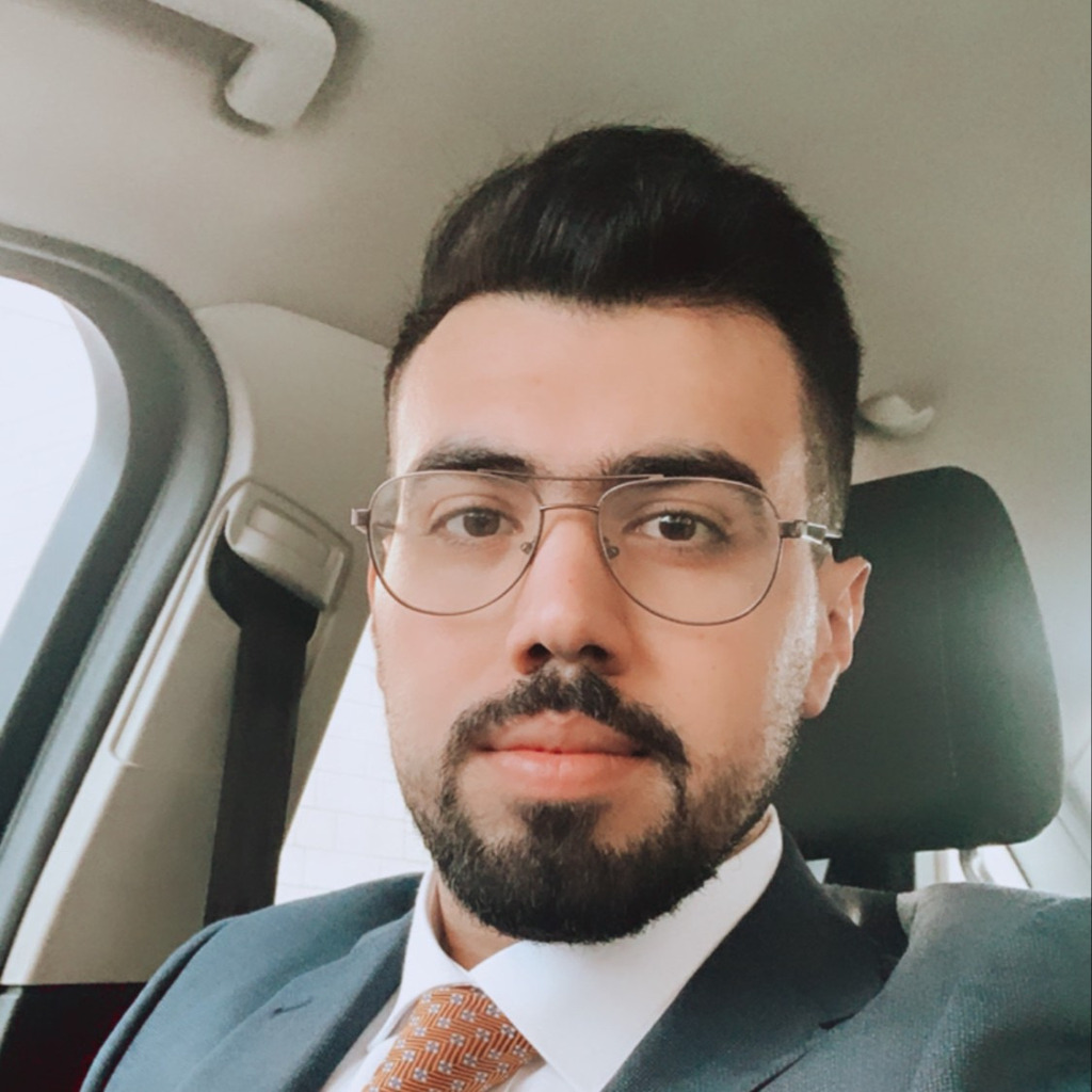 Ahmad Shubita - Android Developer - Harri | XING