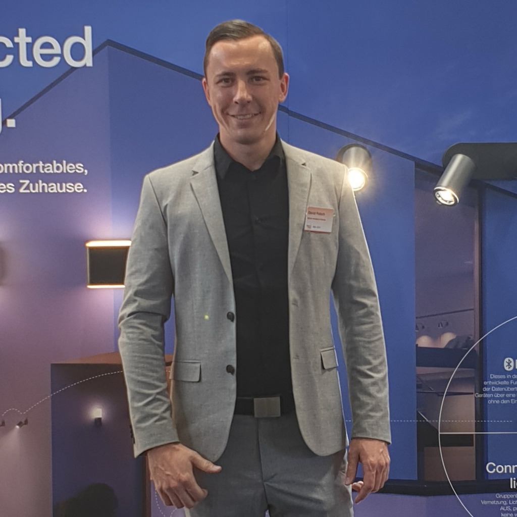 David Petsch - Verkaufsleiter Consumer - STEINEL | XING
