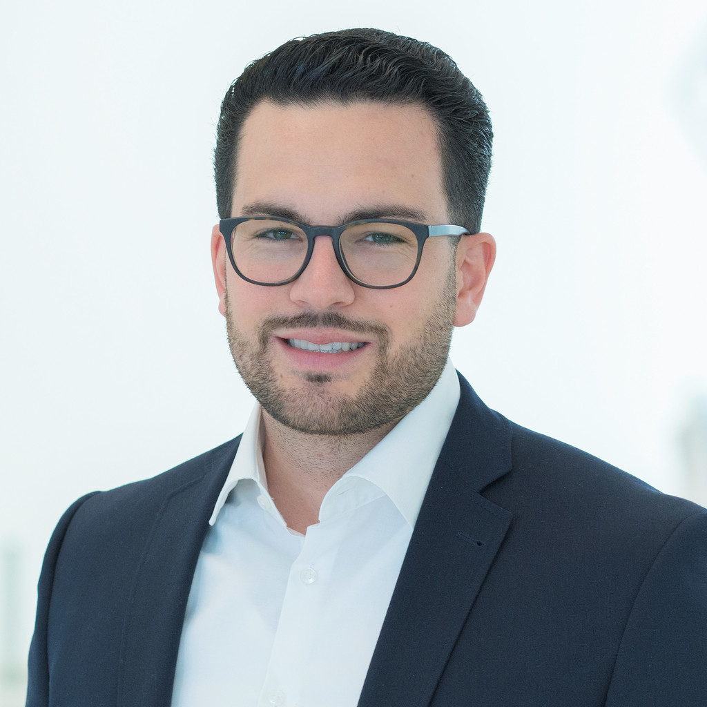 Jamin Michael Moritz - find me on linkedin*com - Head Supply Planning ...