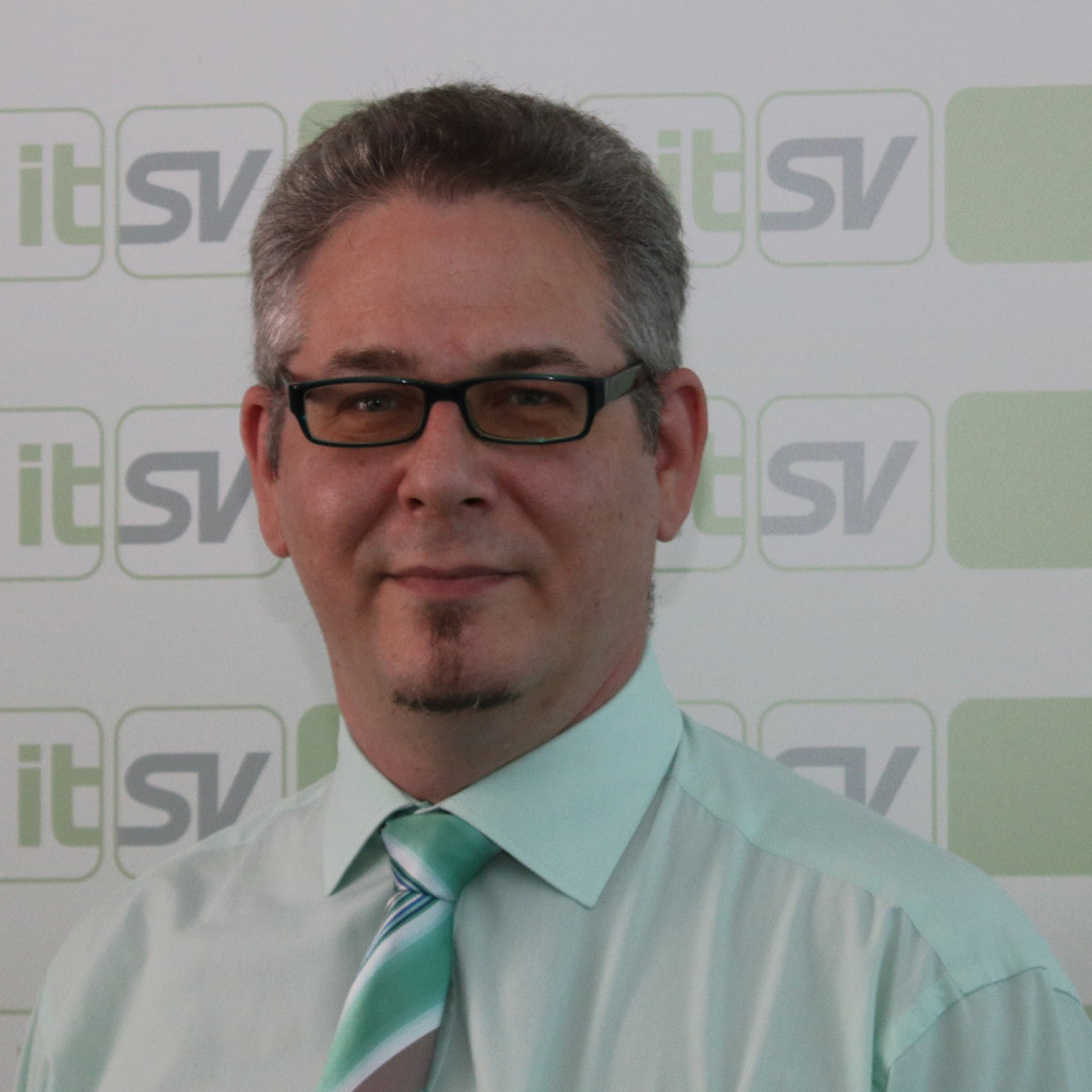 Alexander Sturm - Systemadministrator - ITSV GmbH | XING
