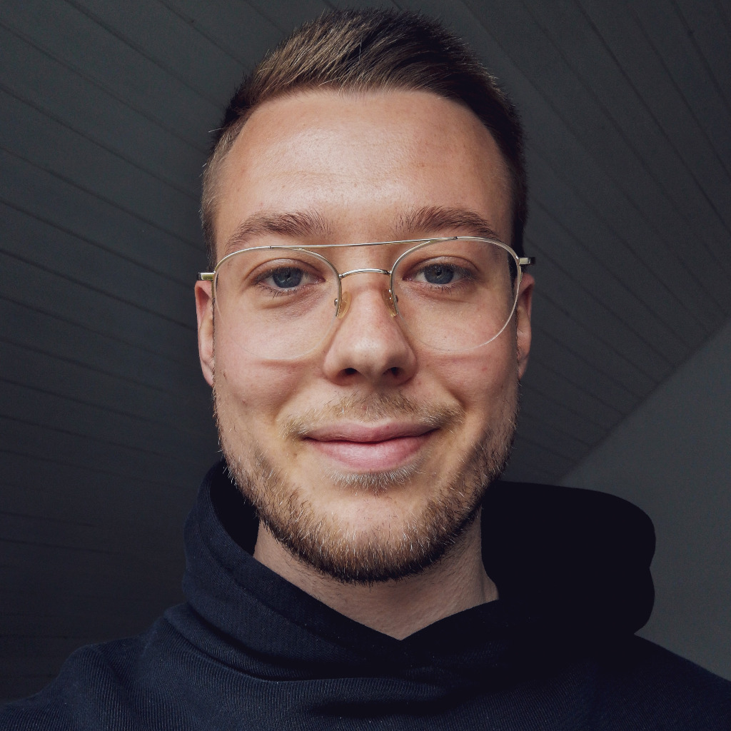 Frieder Frank - UX/UI Designer - TAPIO GmbH | XING