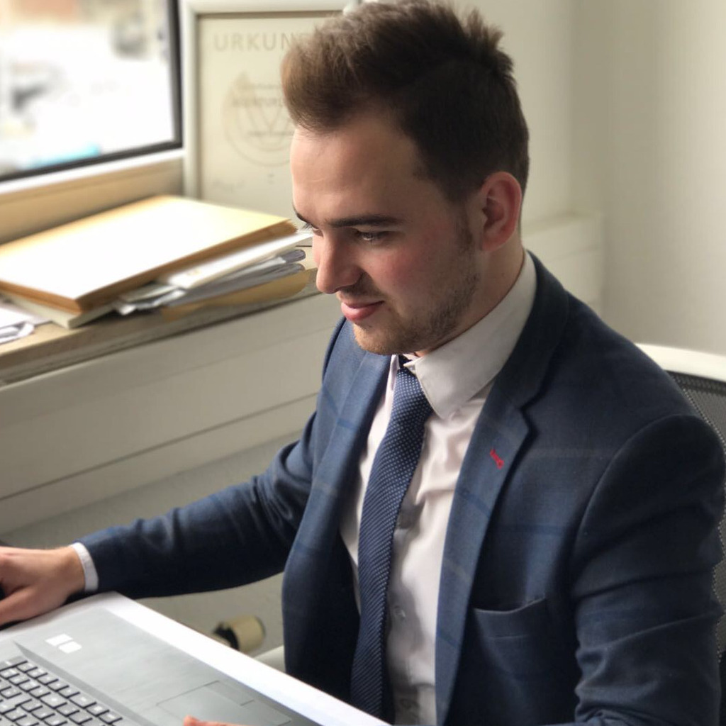 Daniel Andreica - Servicetechniker für Serverhardware - STACKIT GmbH ...