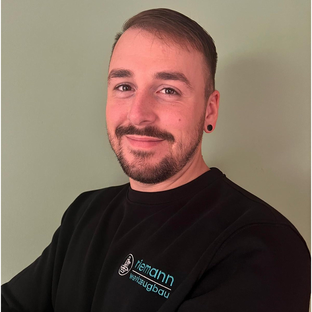 Thomas Geise - Zerspanungsmechaniker - Riemann Werkzeugbau | XING