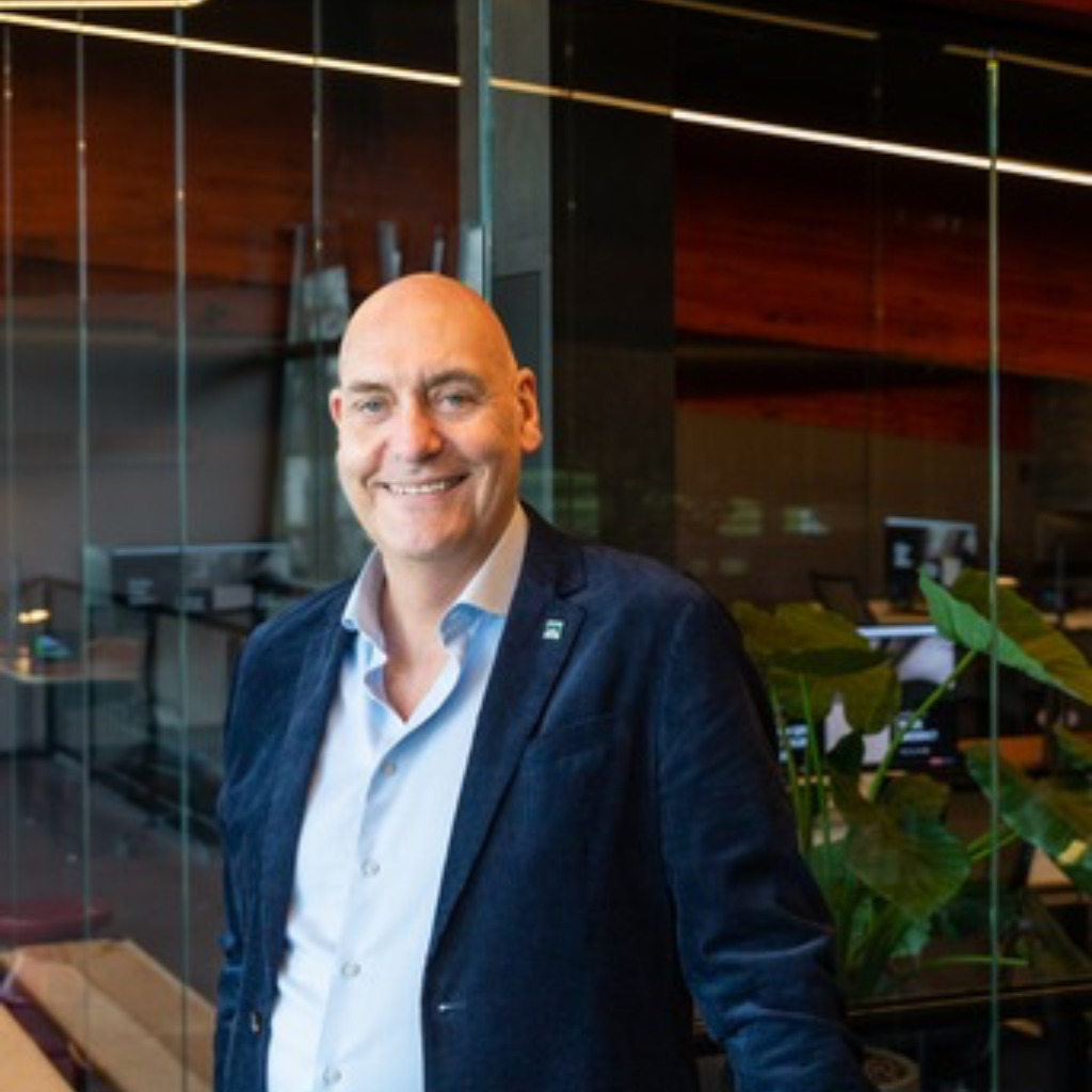 Erwin ter Beek - International Sales Director - Brookline l Home of ...