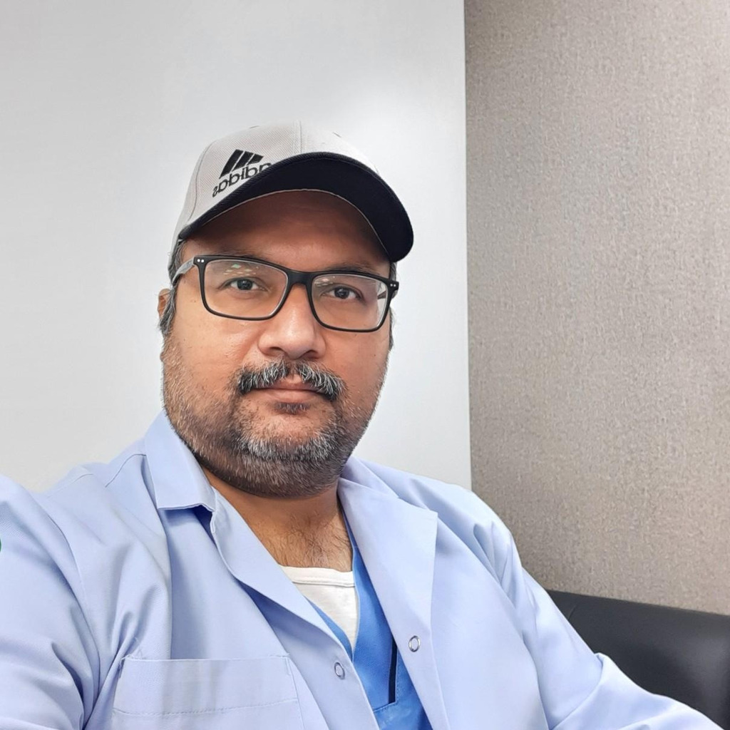 Saifullah Khan - Specialist - King Salman Armed Forces Hospital | XING