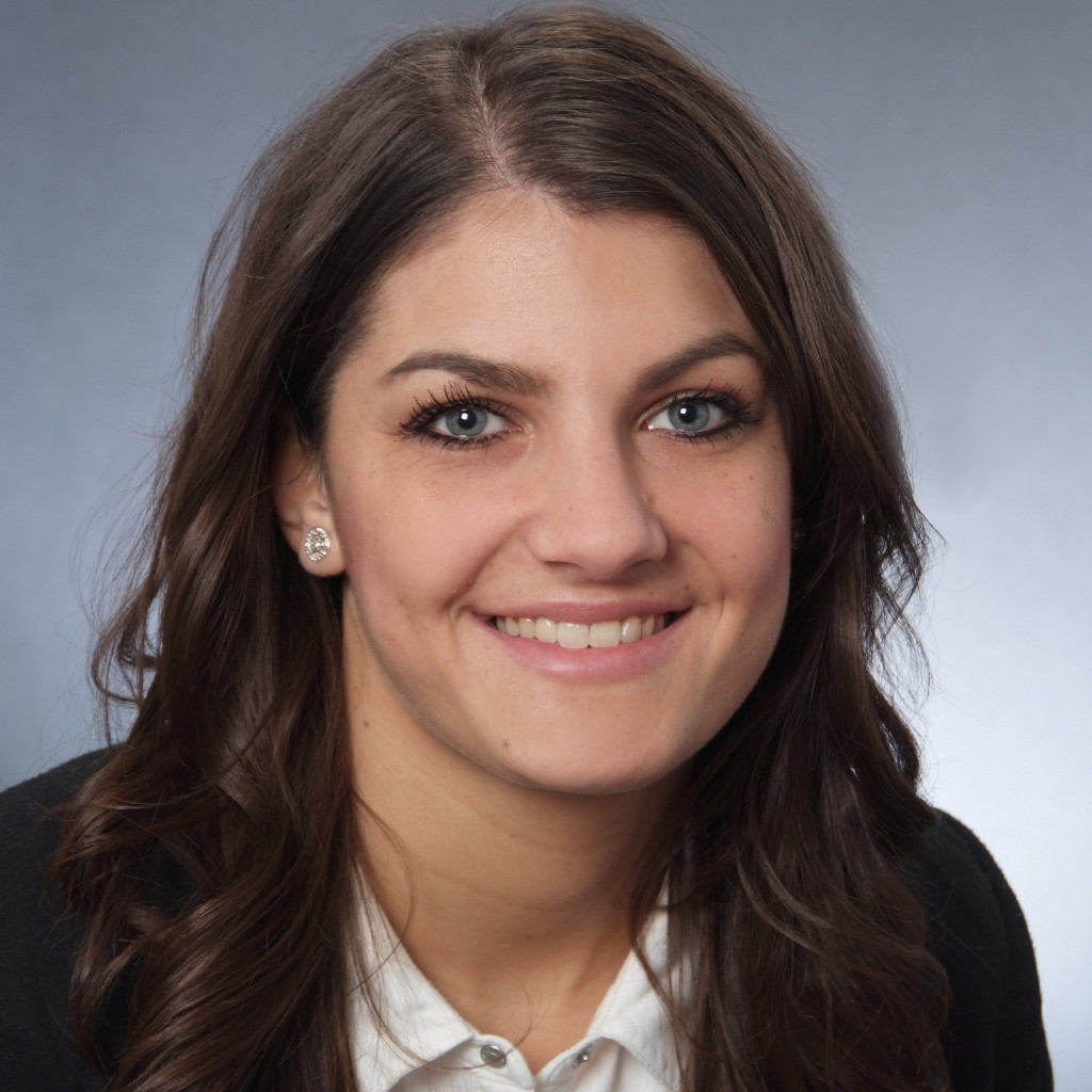 Lisa Bickel - Kauffrau für Versicherungen und Finanzen - Allianz ...