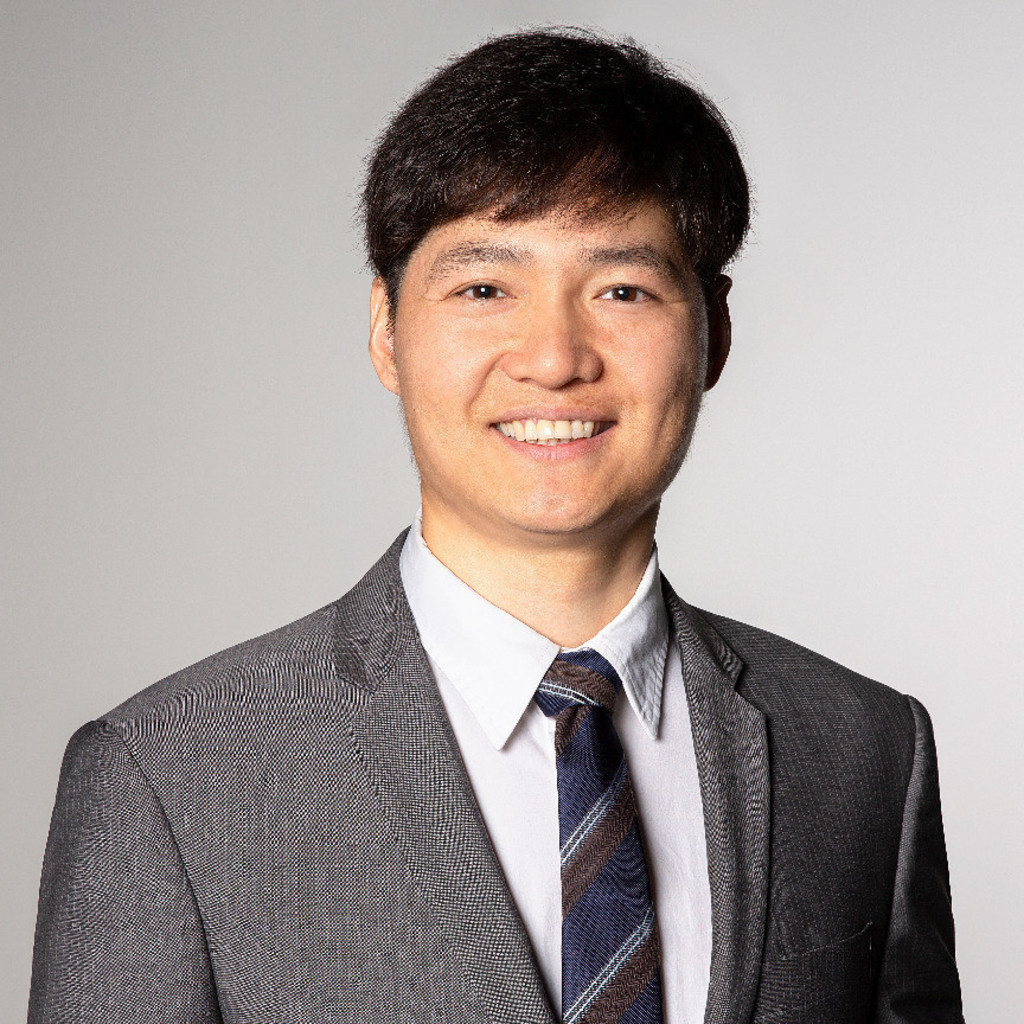 Dipl.-Ing. Yinghui Wu - Projektleiter - K.R. Pfiffner AG | XING