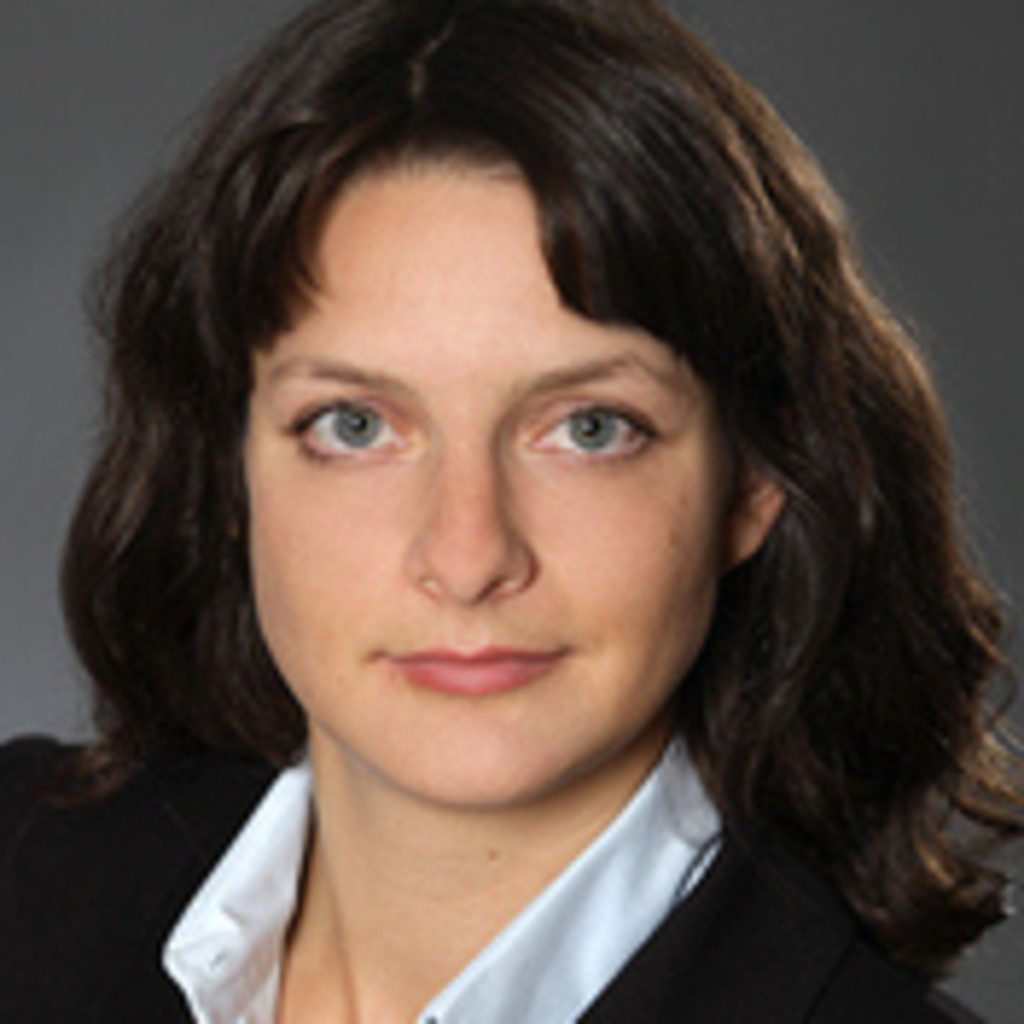 Julia Rucker - Expertin Analysemethodik - DB Netz | XING
