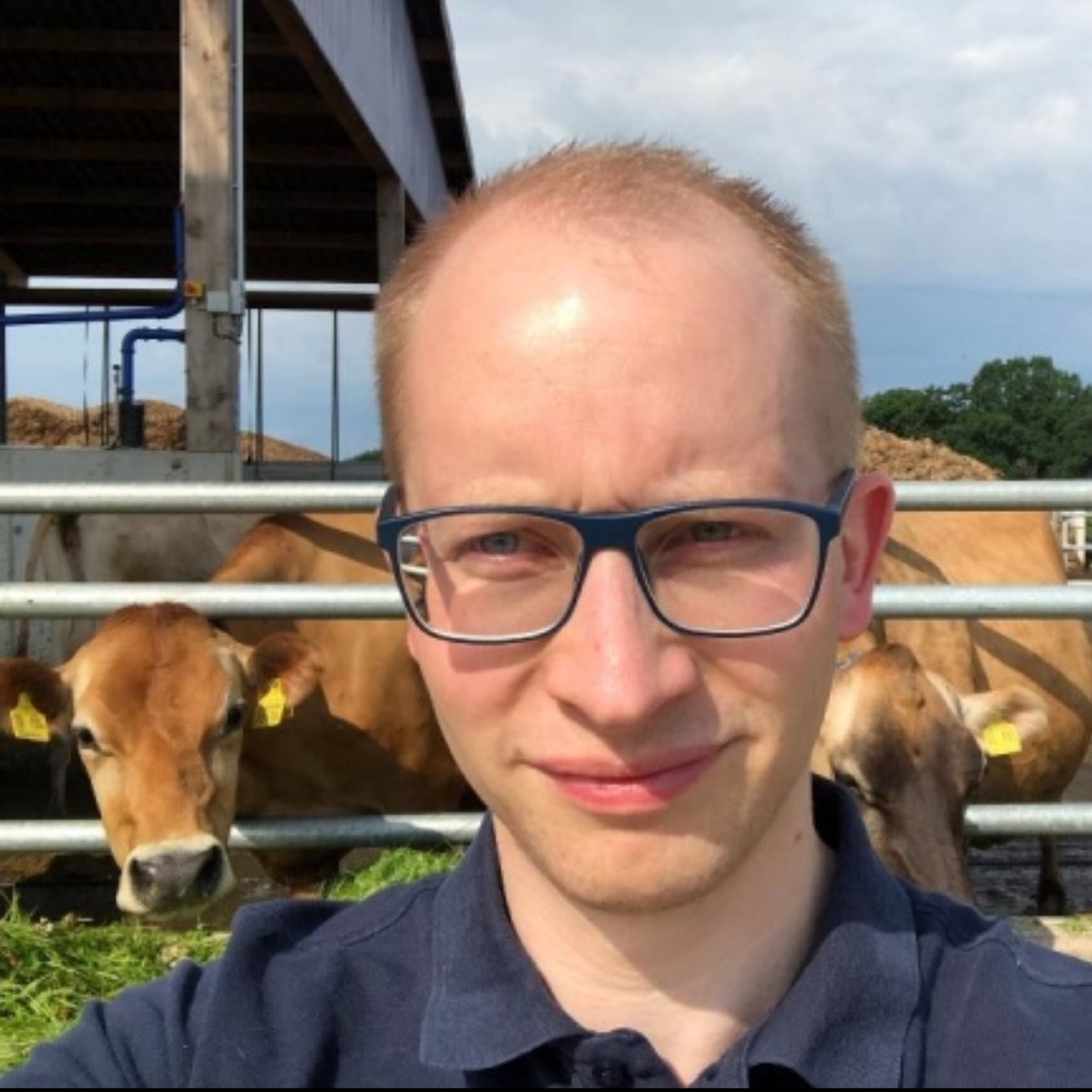 Alexander Derks - Territory Sales Manager - DeLaval GmbH | XING