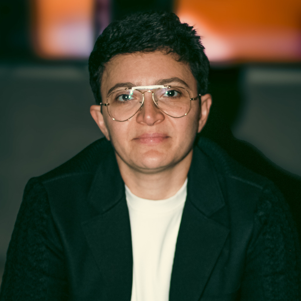 Dalia Ibrahim - Senior Art Director | Creative Visionary Driving ...