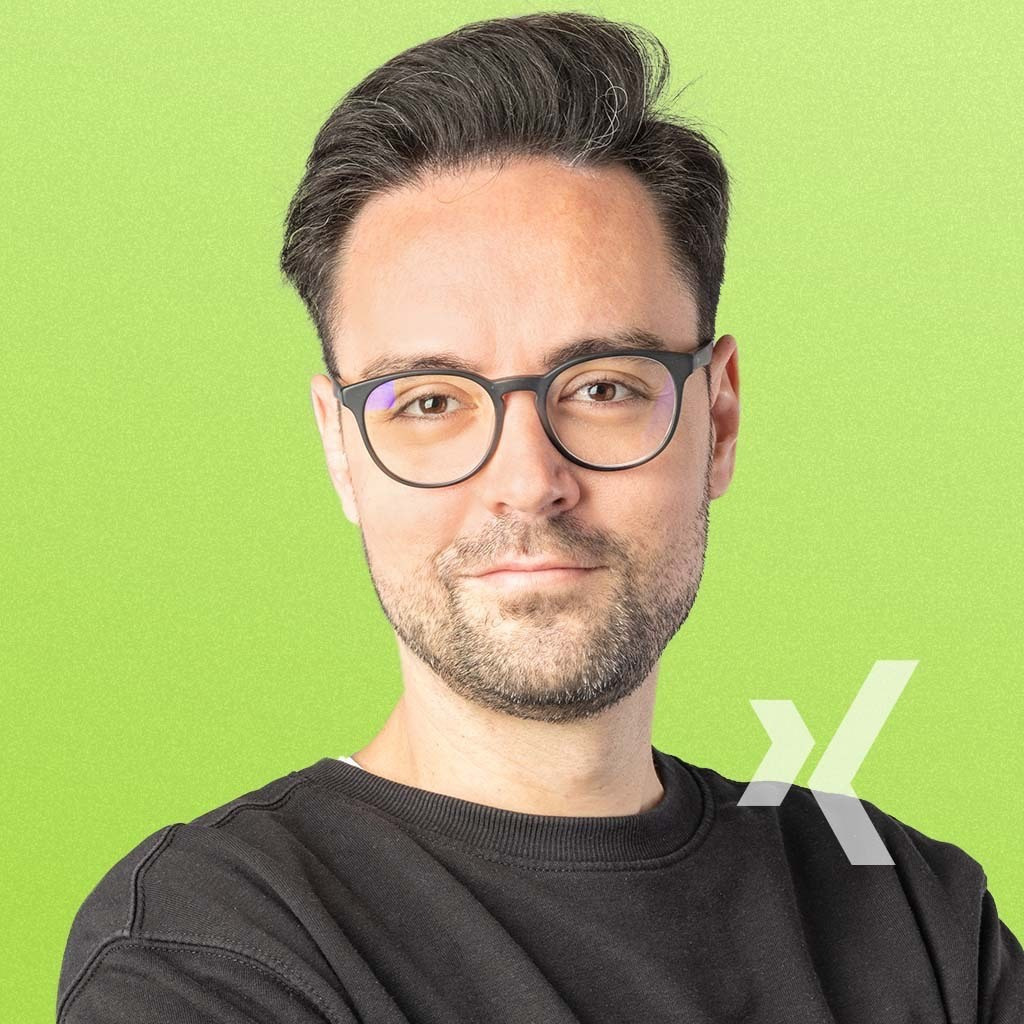 Pablo Serrano Gimeno - Software Engineer - New Work SE | XING