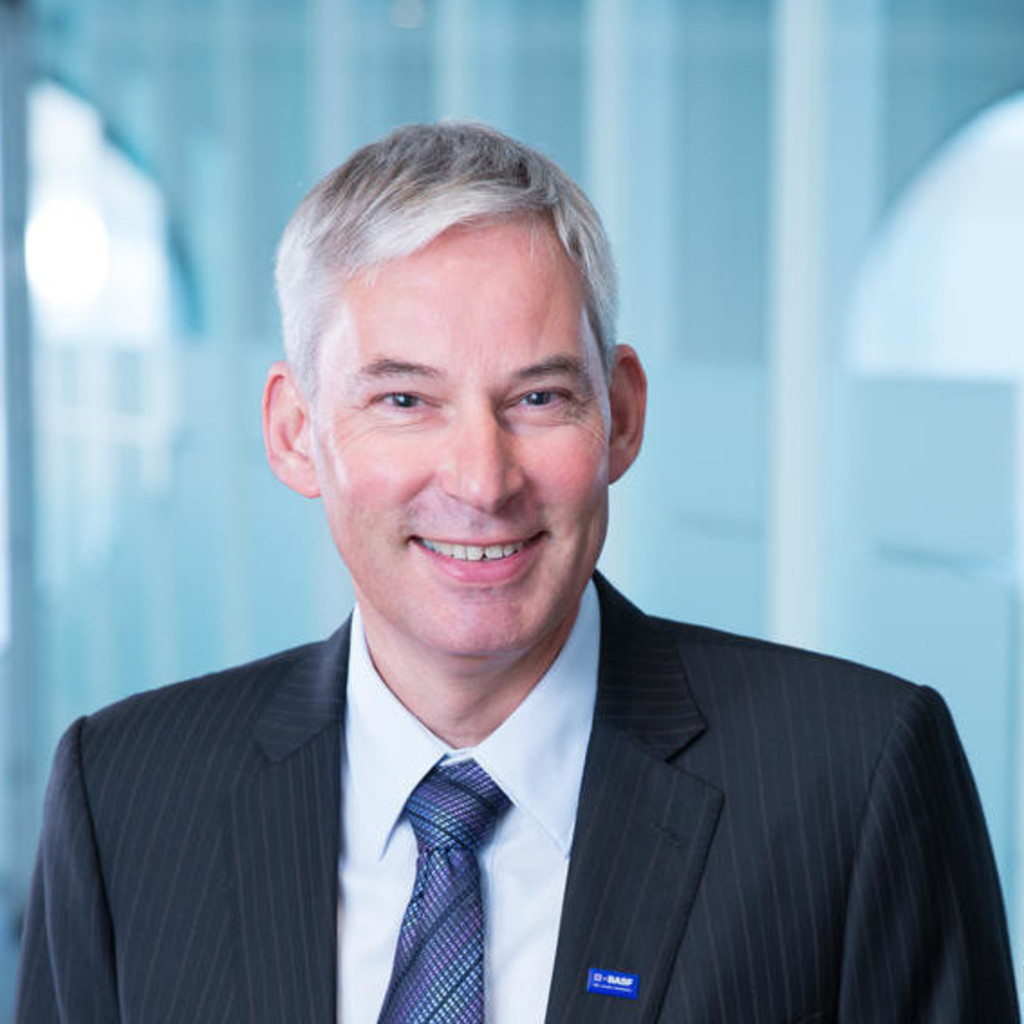 Dr. Johannes Dobbelaar - Vice President Global Technology - BASF SE | XING
