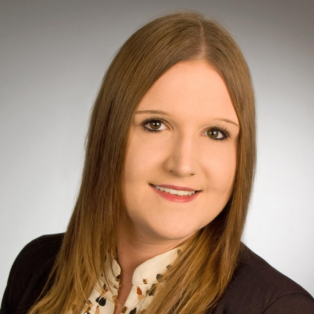 Anna Pfaff - Sachbearbeiterin Rechnungswesen - Hauck GmbH & Co. KG | XING