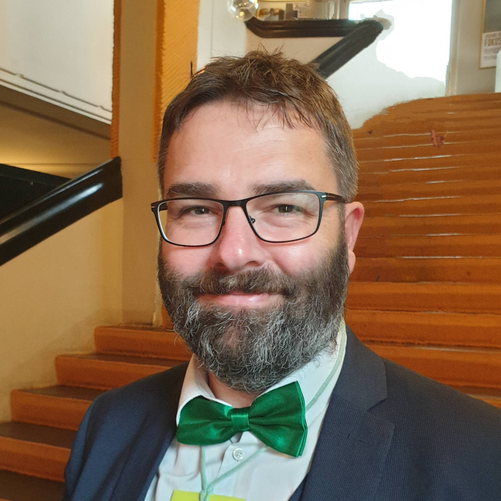 Martin Jahn - Fachreferent Öffentlichkeitsarbeit - Internationaler Bund ...